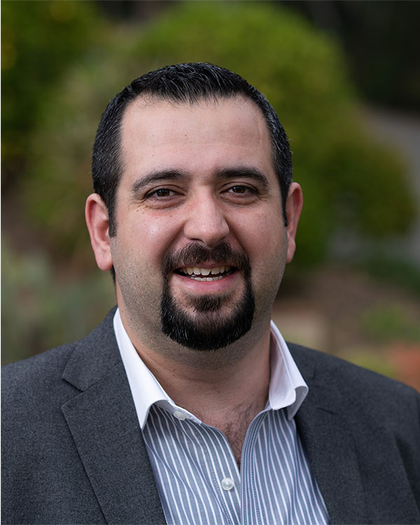 Ruben Tomasian | Saint Mark’s, Altadena