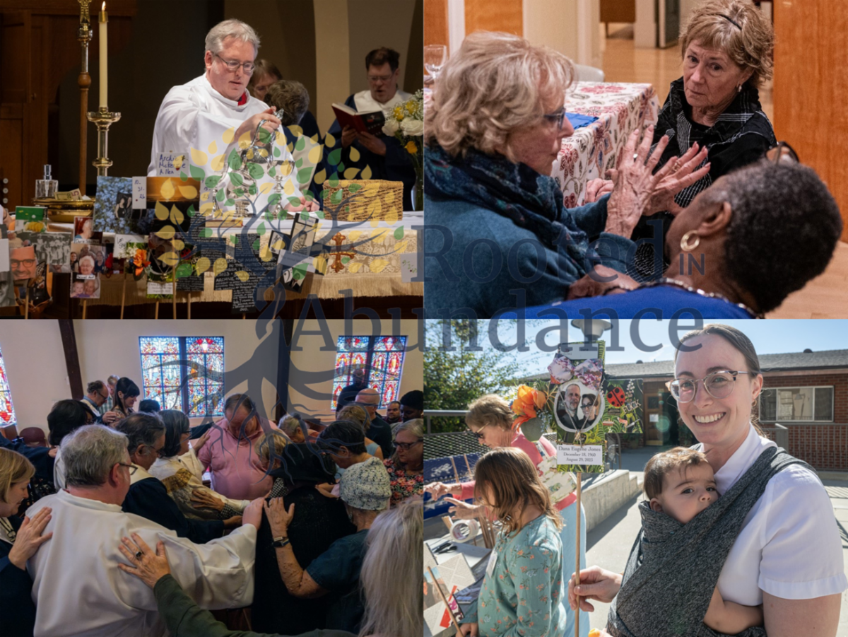 Consecration Sunday | Saint Mark’s, Altadena