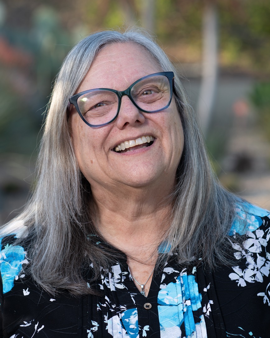 The Rev. Sylvia Sweeney | Saint Mark’s, Altadena