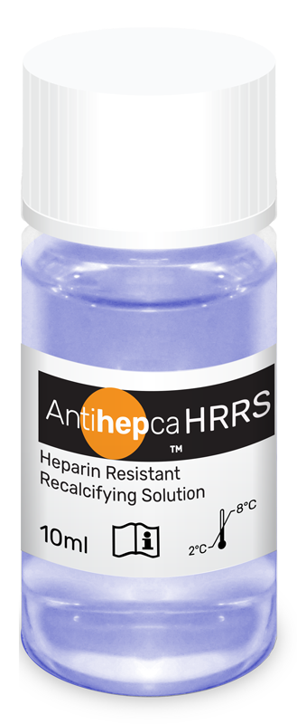 Antihepca™-HRRS - A Simple Solution