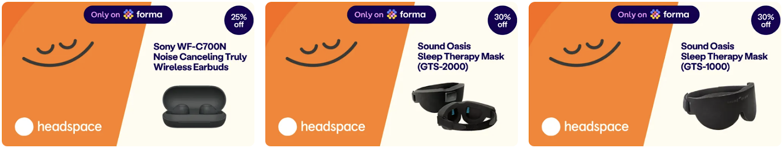 Forma Store updates January 2024 | Forma Products | Forma