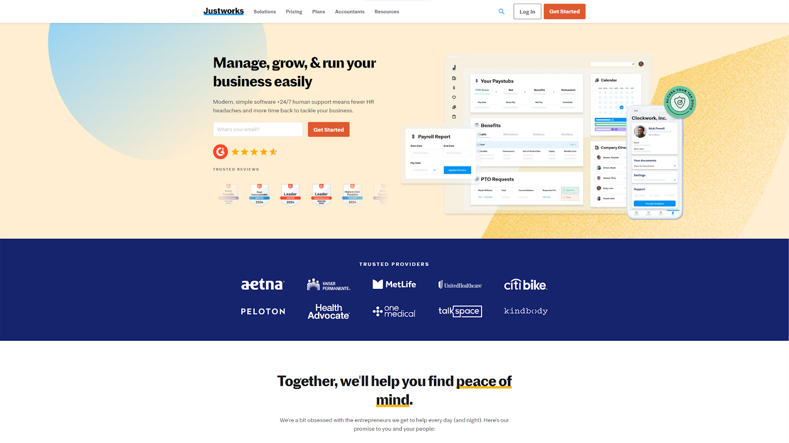 12 best employee benefits management solutions in 2024 | Blog posts | Forma