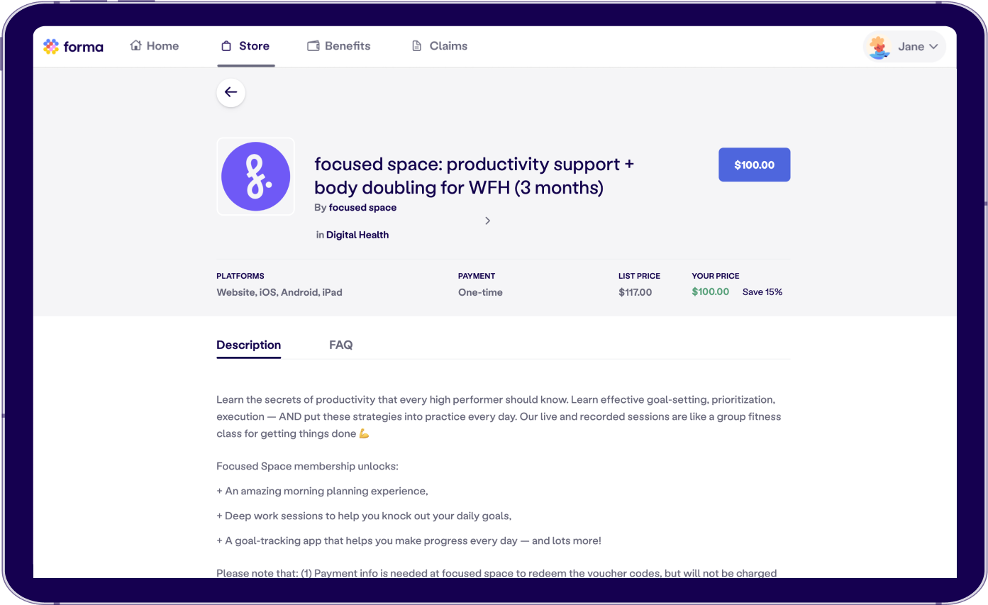 Forma Store Updates May 2024 | Forma Products | Forma