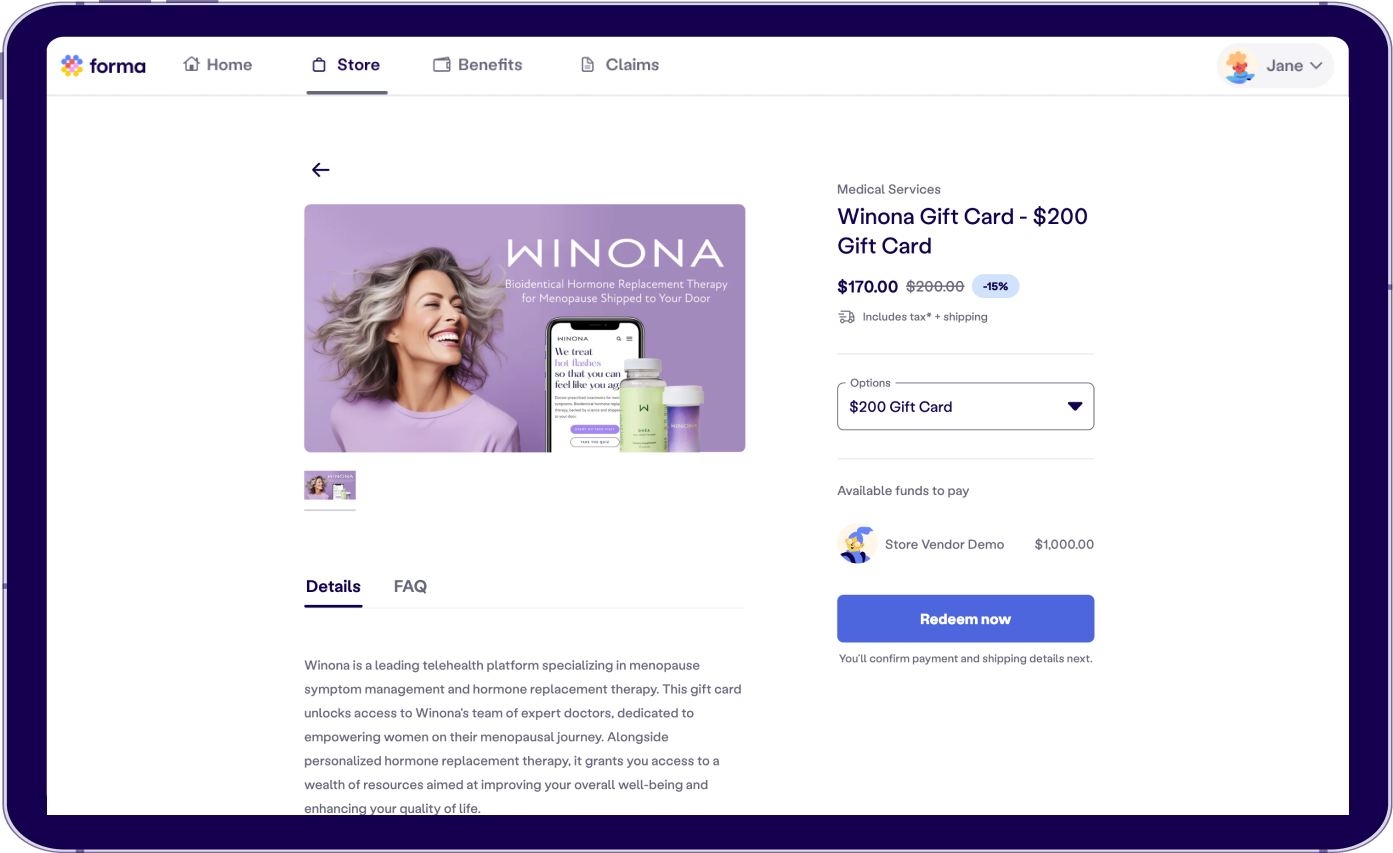 Forma Store Updates May 2024 | Forma Products | Forma