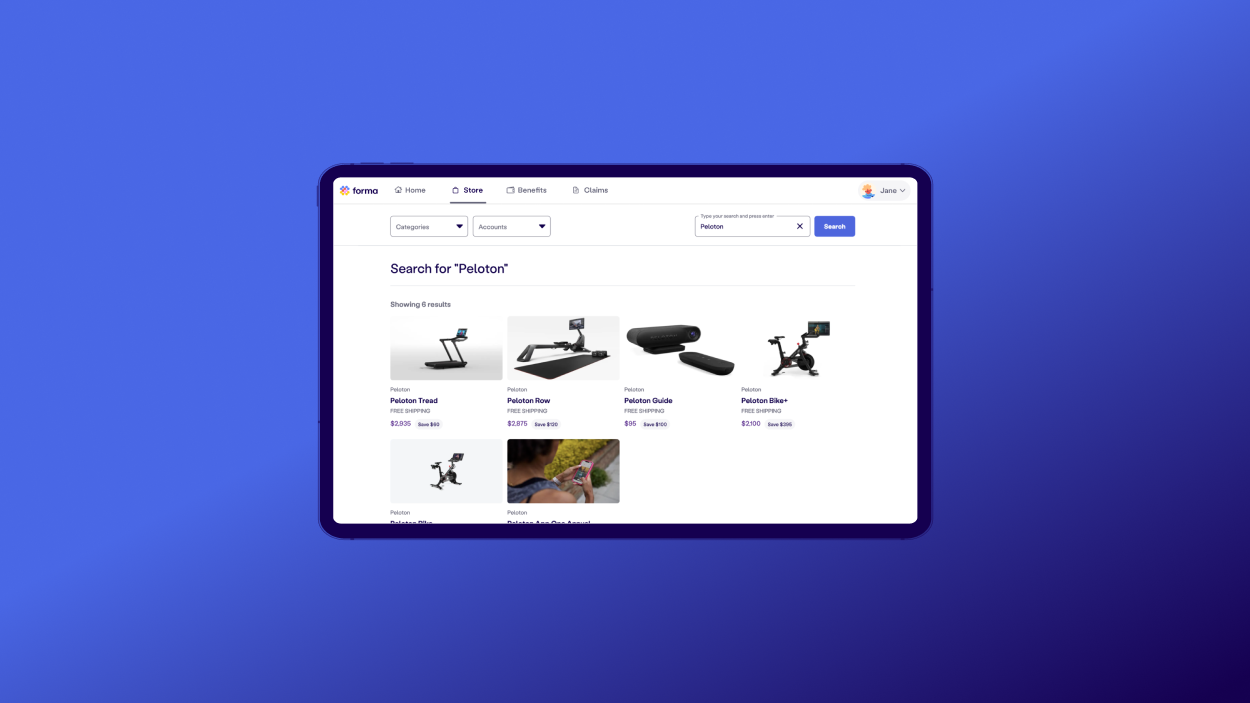 Forma Store Updates May 2024 | Forma Products | Forma