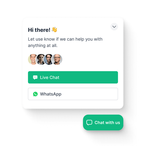 All-in-one multichannel live chat helpdesk