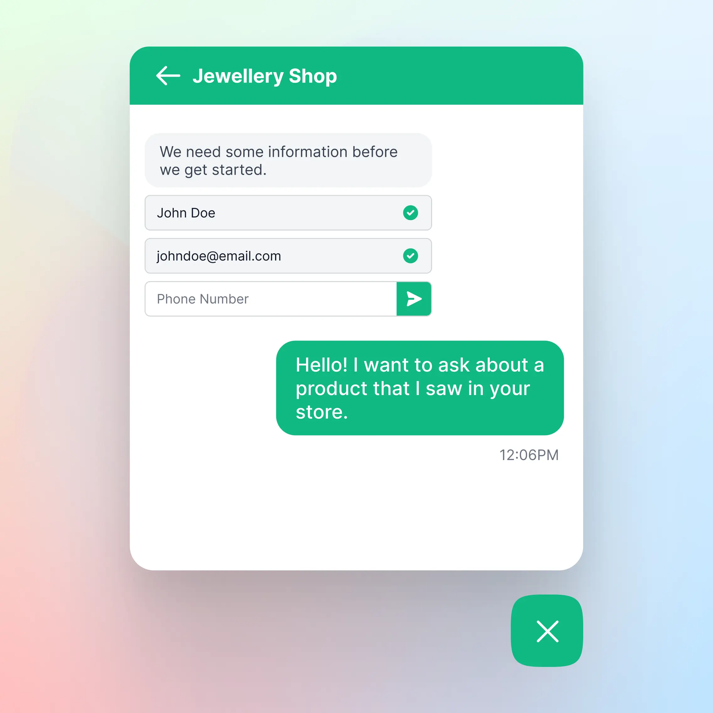 All-in-one multichannel live chat helpdesk