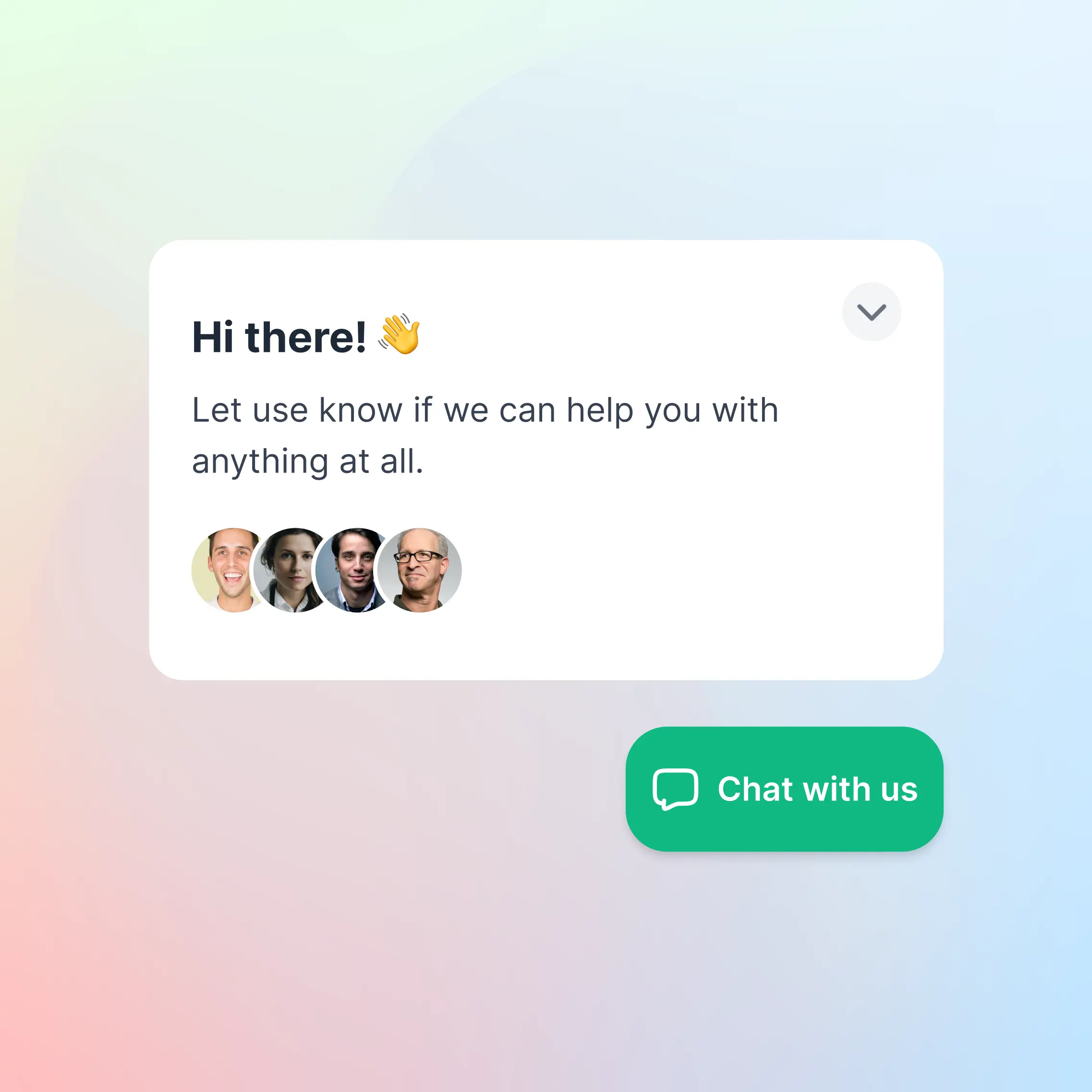 All-in-one multichannel live chat helpdesk