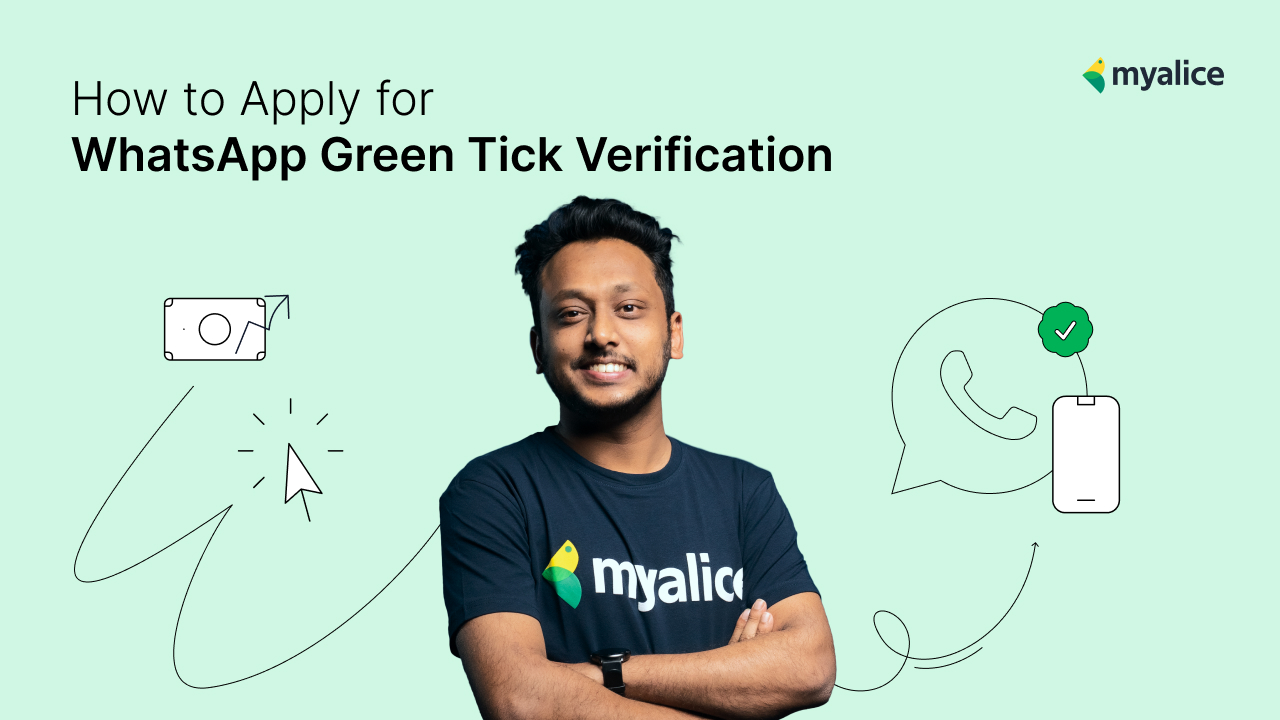 How To Apply For WhatsApp Green Tick Verification?