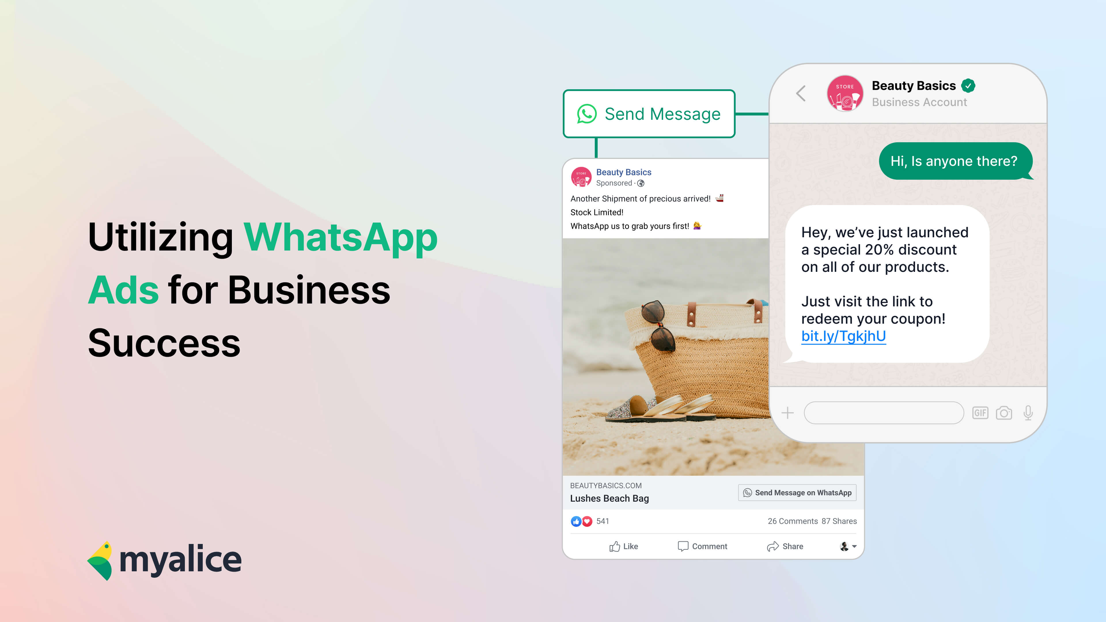 Utilizing Facebook Click to WhatsApp Ads for Reducing Advertising Costs