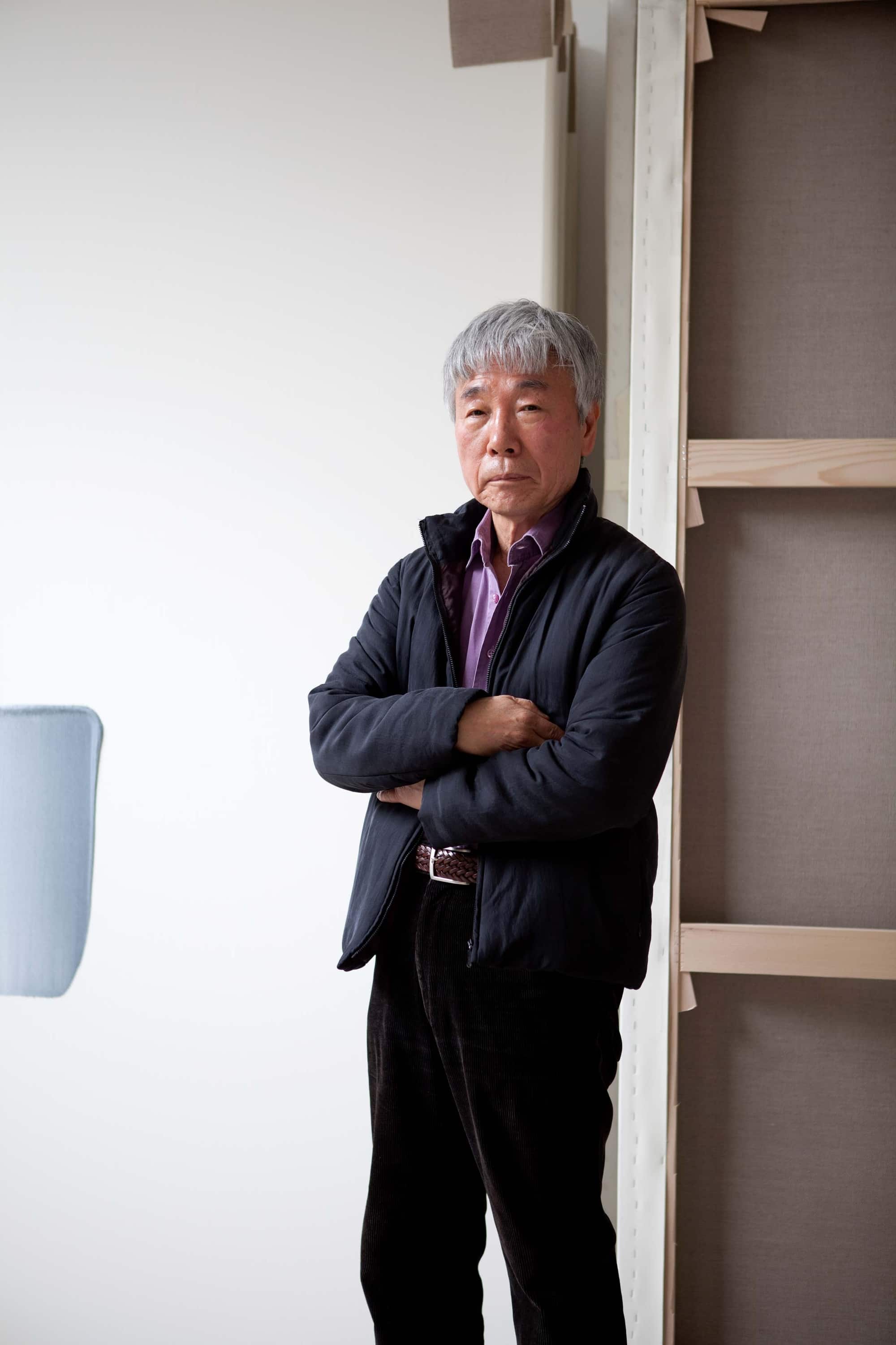 Lee Ufan Arles - Hotel Vernon