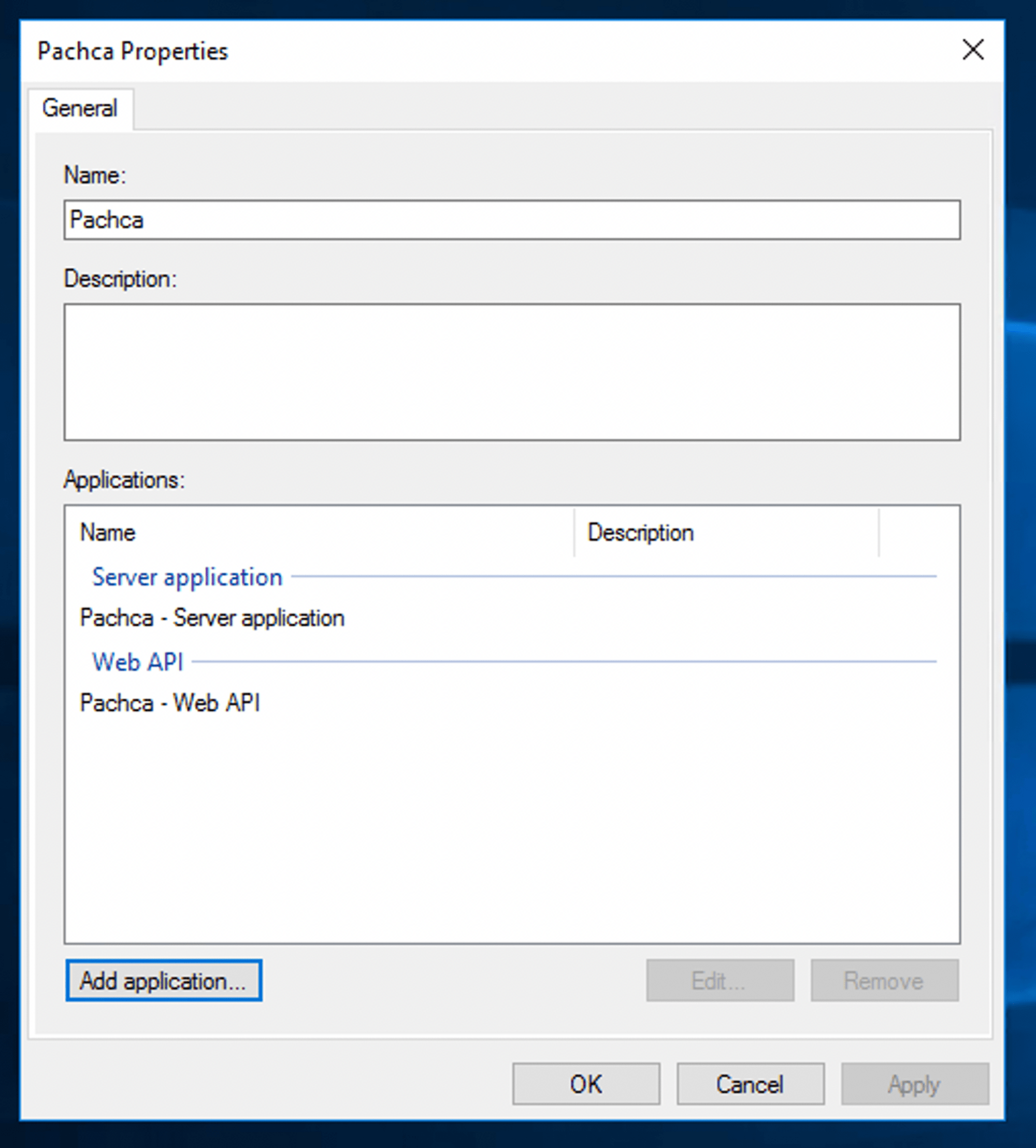 SSO в Пачке по ADFS OpenID