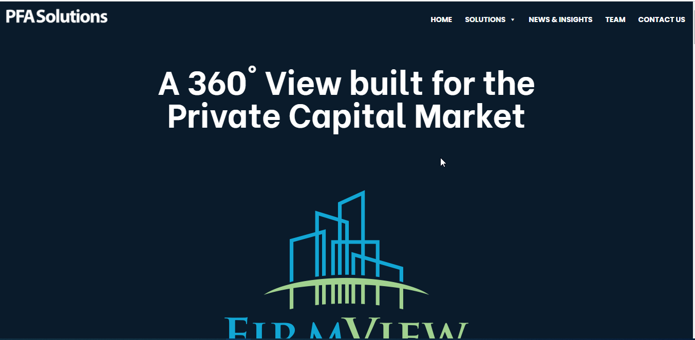 PFA Solutions - Features, Reviews, Alternatives | VC Stack