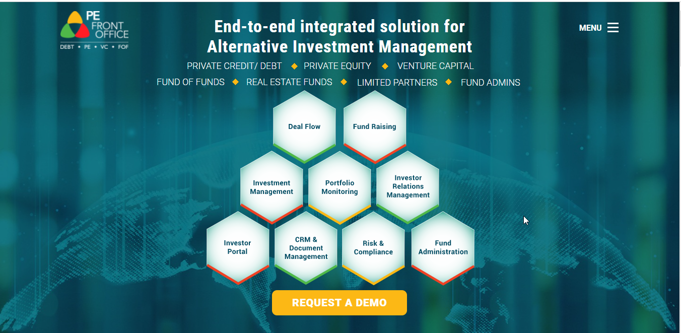 PE Front Office - Features, Reviews, Alternatives | VC Stack