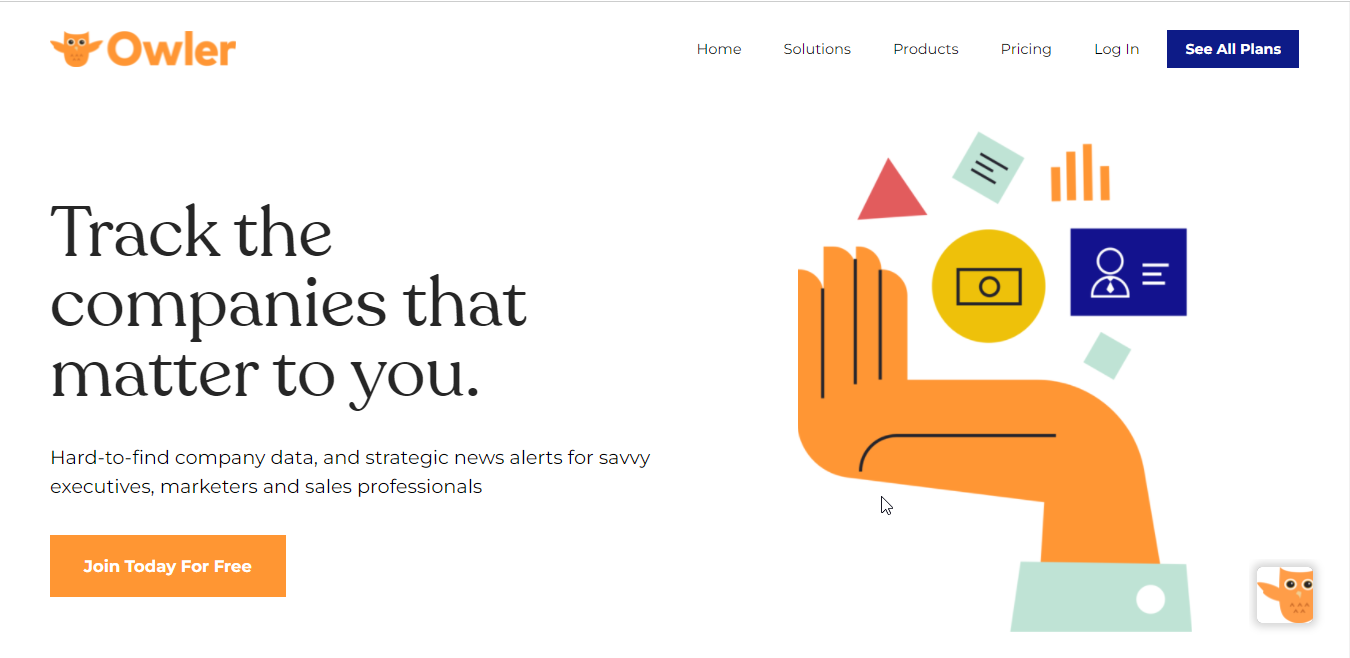 Owler - Features, Reviews, Alternatives | VC Stack