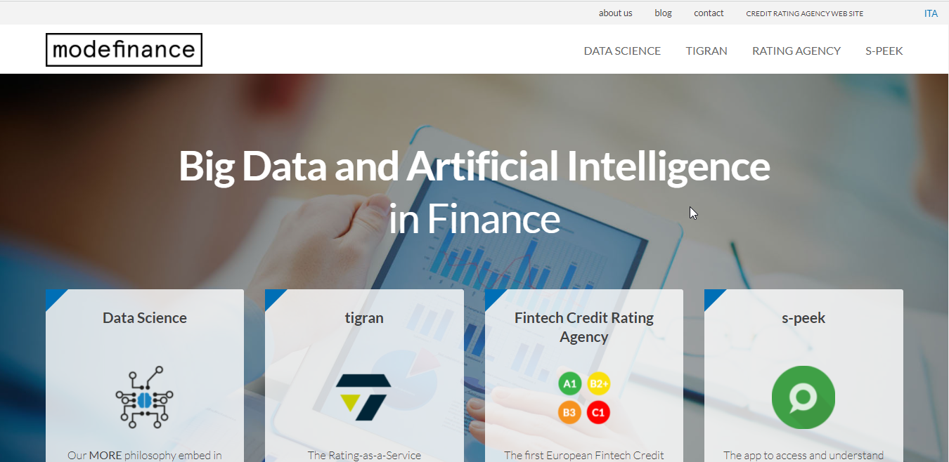 ModeFinance - Features, Reviews, Alternatives | VC Stack
