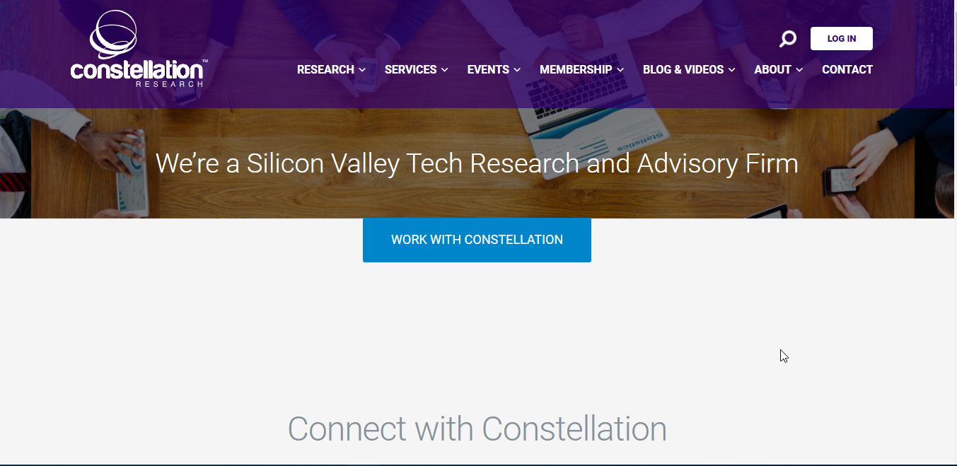 Constellation Research - Features, Reviews, Alternatives | VC Stack