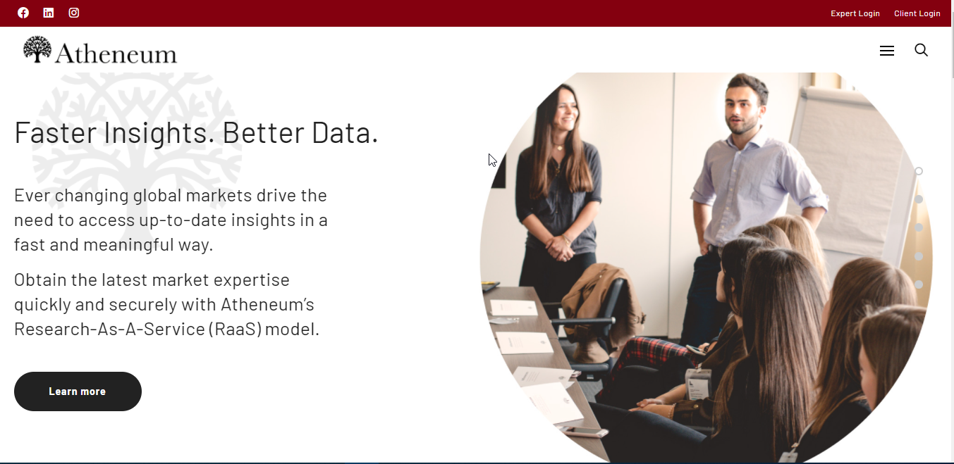 Atheneum - Features, Reviews, Alternatives | VC Stack