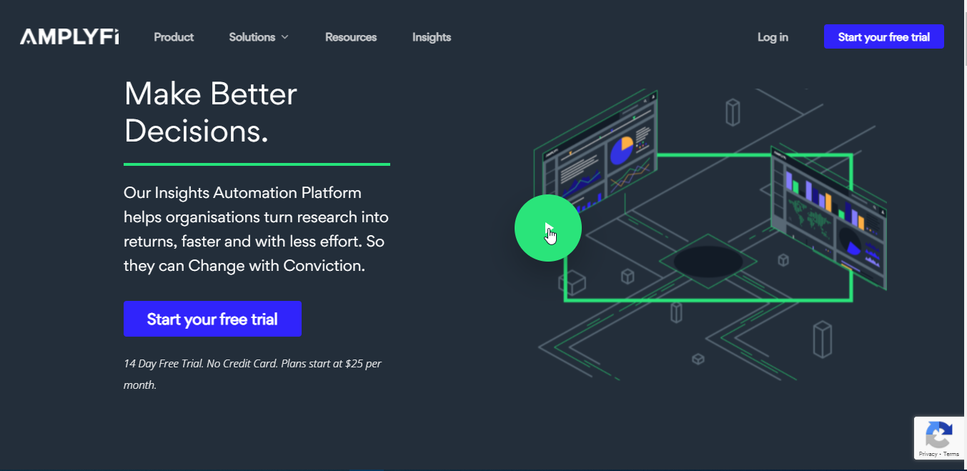 Amplyfi - Features, Reviews, Alternatives | VC Stack