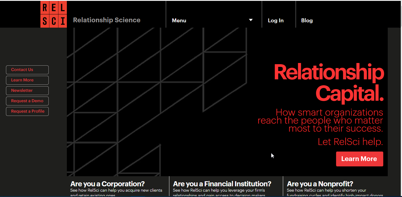 Relationship Science - Features, Reviews, Alternatives | VC Stack