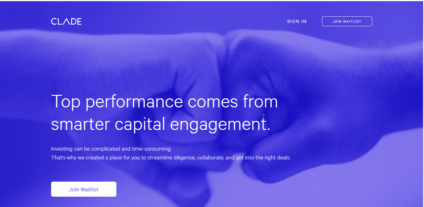 Clade - Features, Reviews, Alternatives | VC Stack