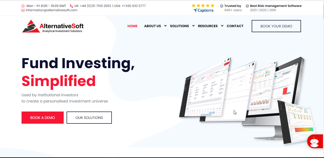 Alternativesoft - Features, Reviews, Alternatives | VC Stack