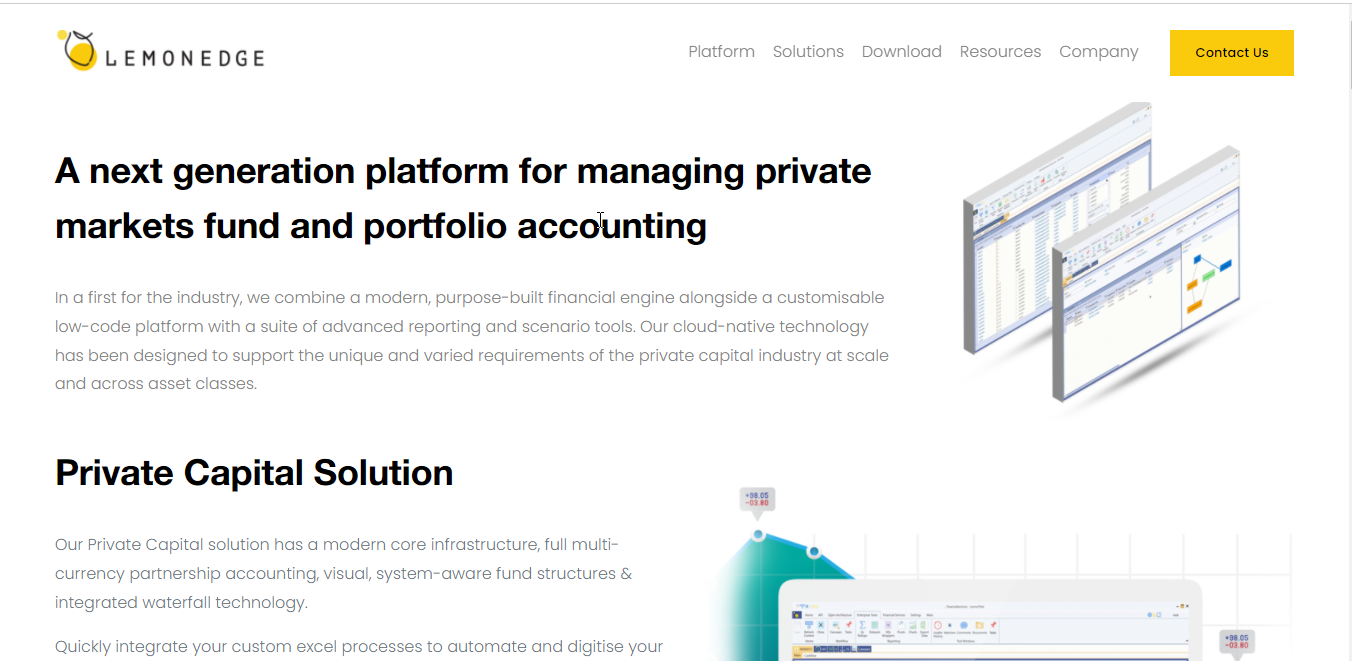 Lemonedge - Features, Reviews, Alternatives | VC Stack