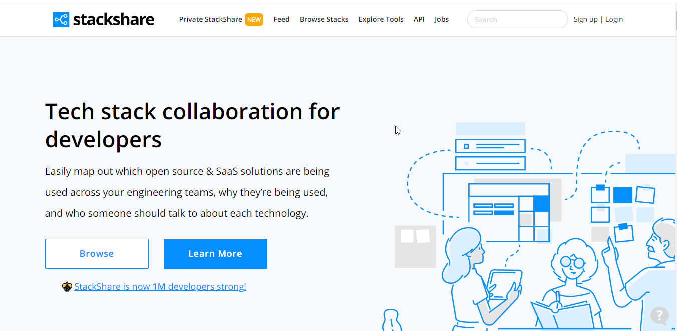 StackShare - Features, Reviews, Alternatives | VC Stack