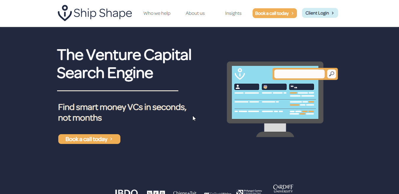 ShipShape - Features, Reviews, Alternatives | VC Stack