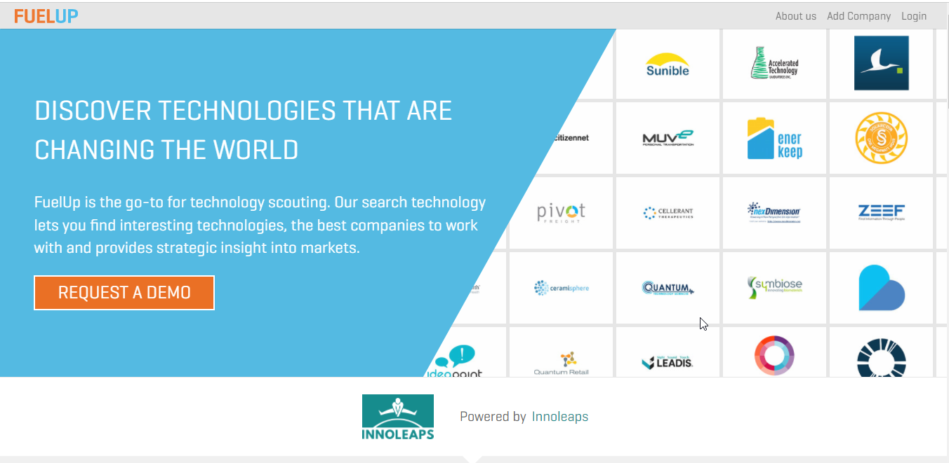 FuelUp - Features, Reviews, Alternatives | VC Stack