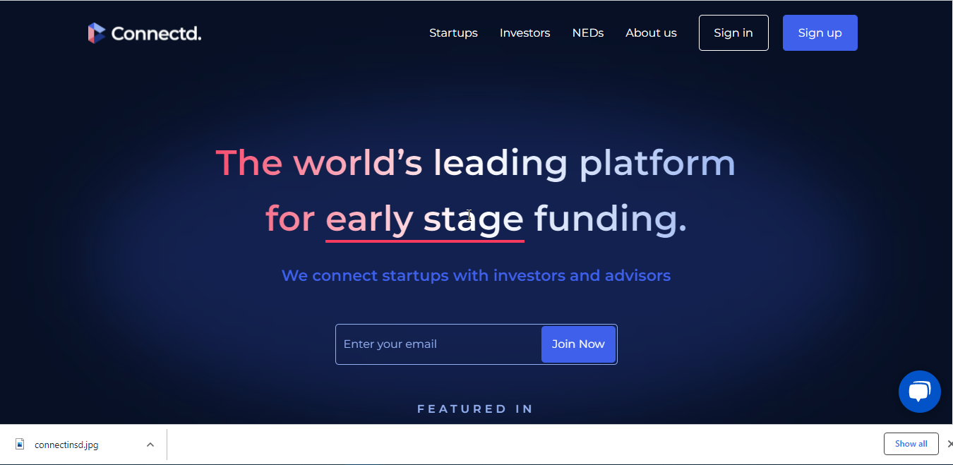 Connectd - Features, Reviews, Alternatives | VC Stack