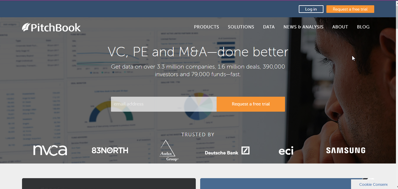 Pitchbook - Features, Reviews, Alternatives | VC Stack