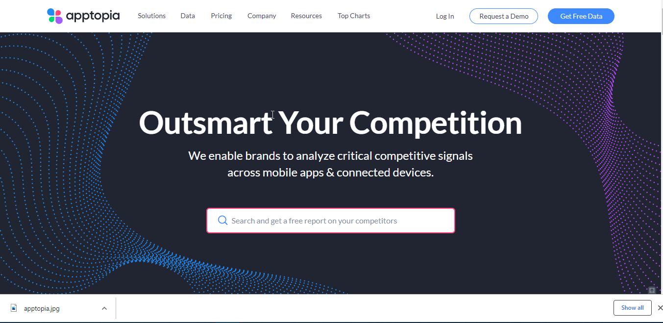 Apptopia - Features, Reviews, Alternatives | VC Stack