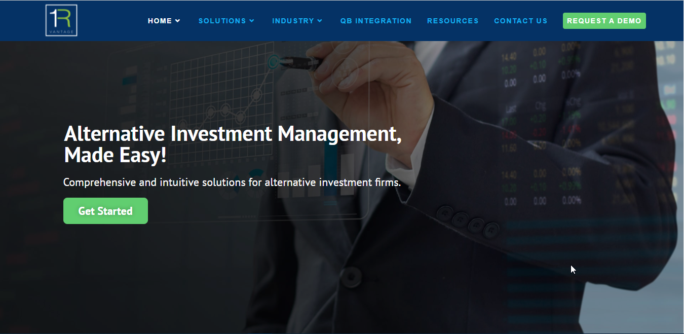 Vantage Software - Features, Reviews, Alternatives | VC Stack