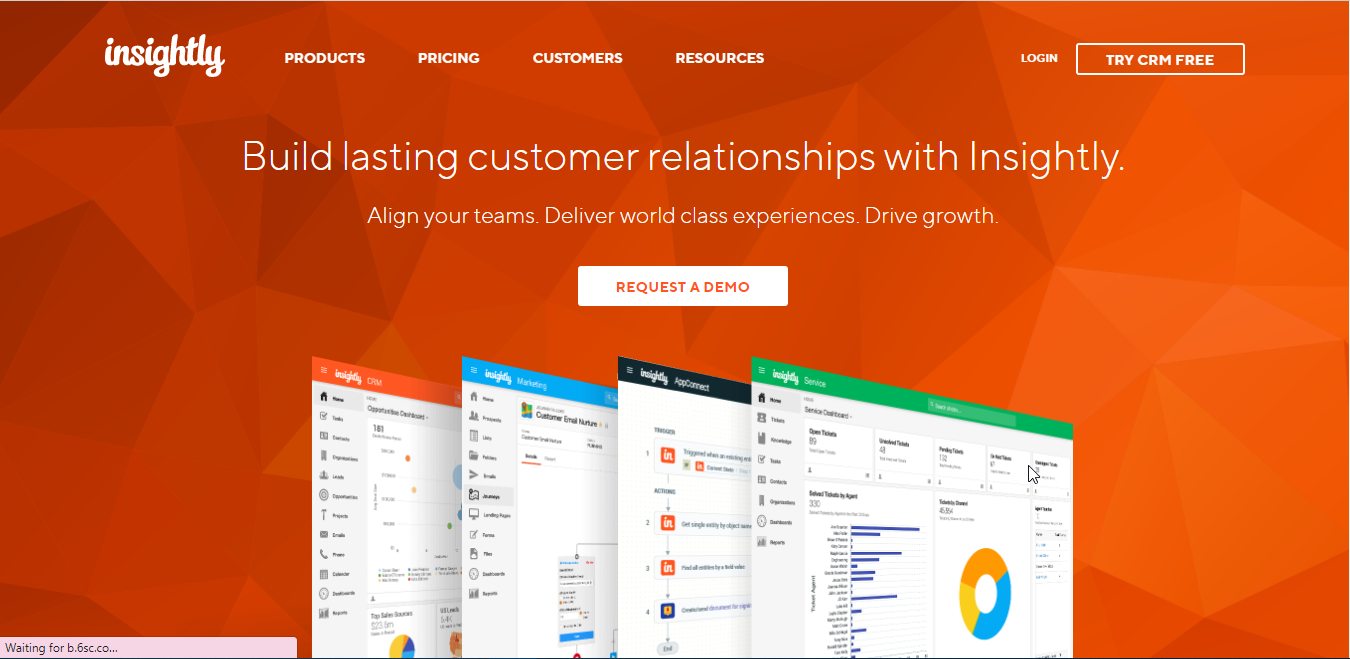 Insightly - Features, Reviews, Alternatives | VC Stack