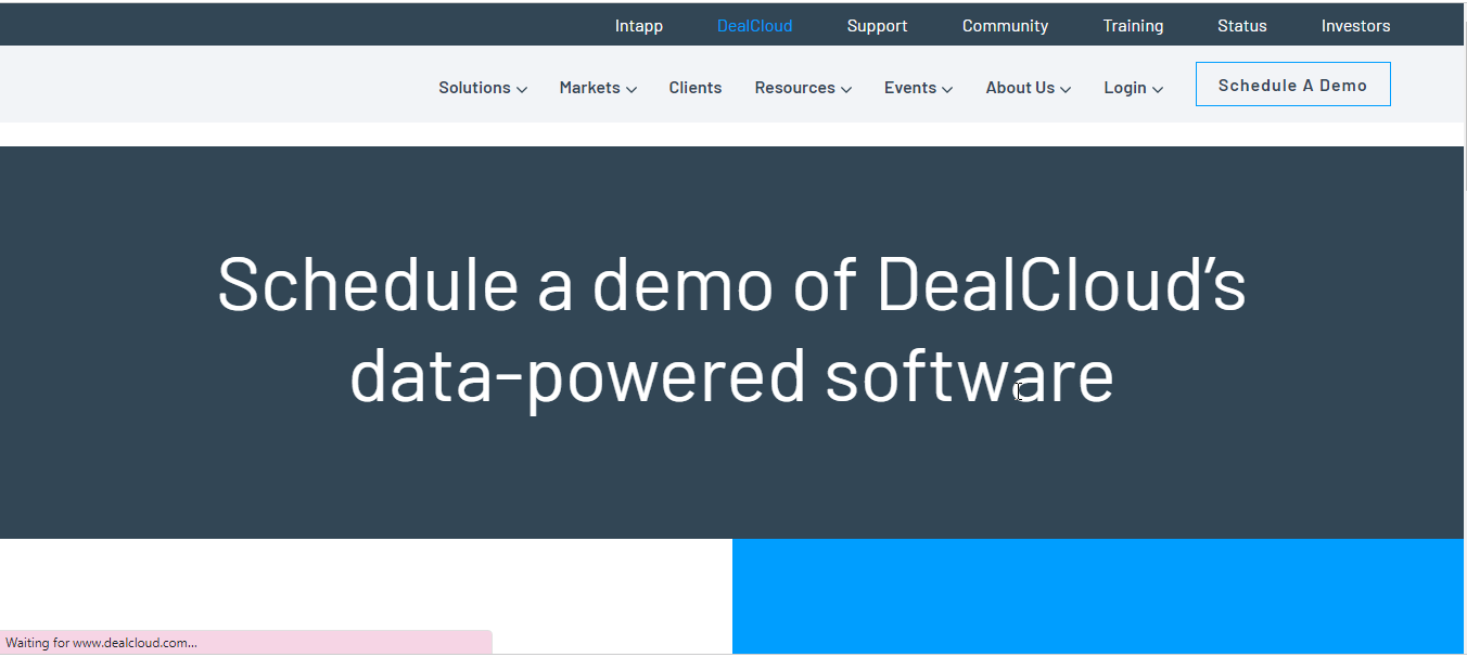 DealCloud - Features, Reviews, Alternatives | VC Stack