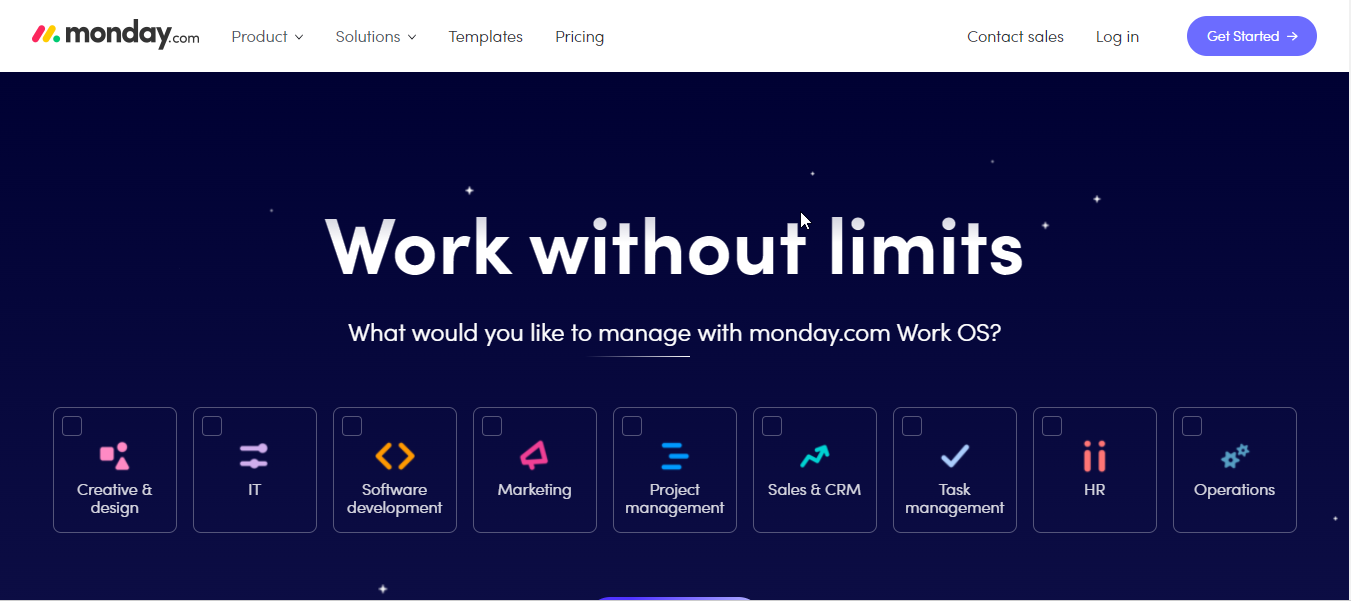 Monday - Features, Reviews, Alternatives | VC Stack