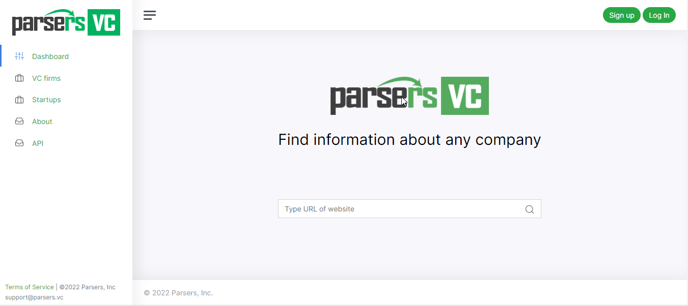 Parsers - Features, Reviews, Alternatives | VC Stack