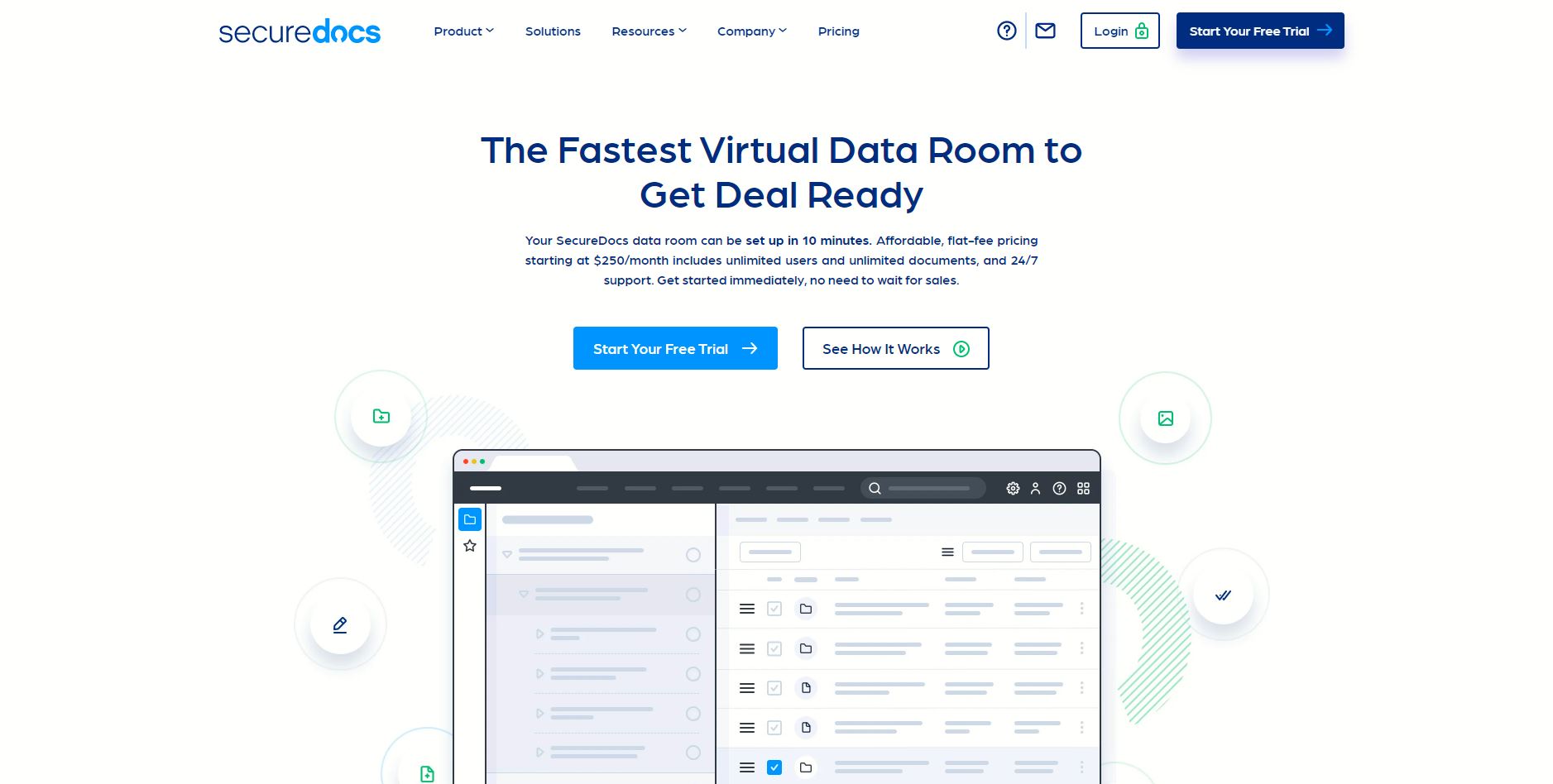Securedocs - Features, Reviews, Alternatives | VC Stack
