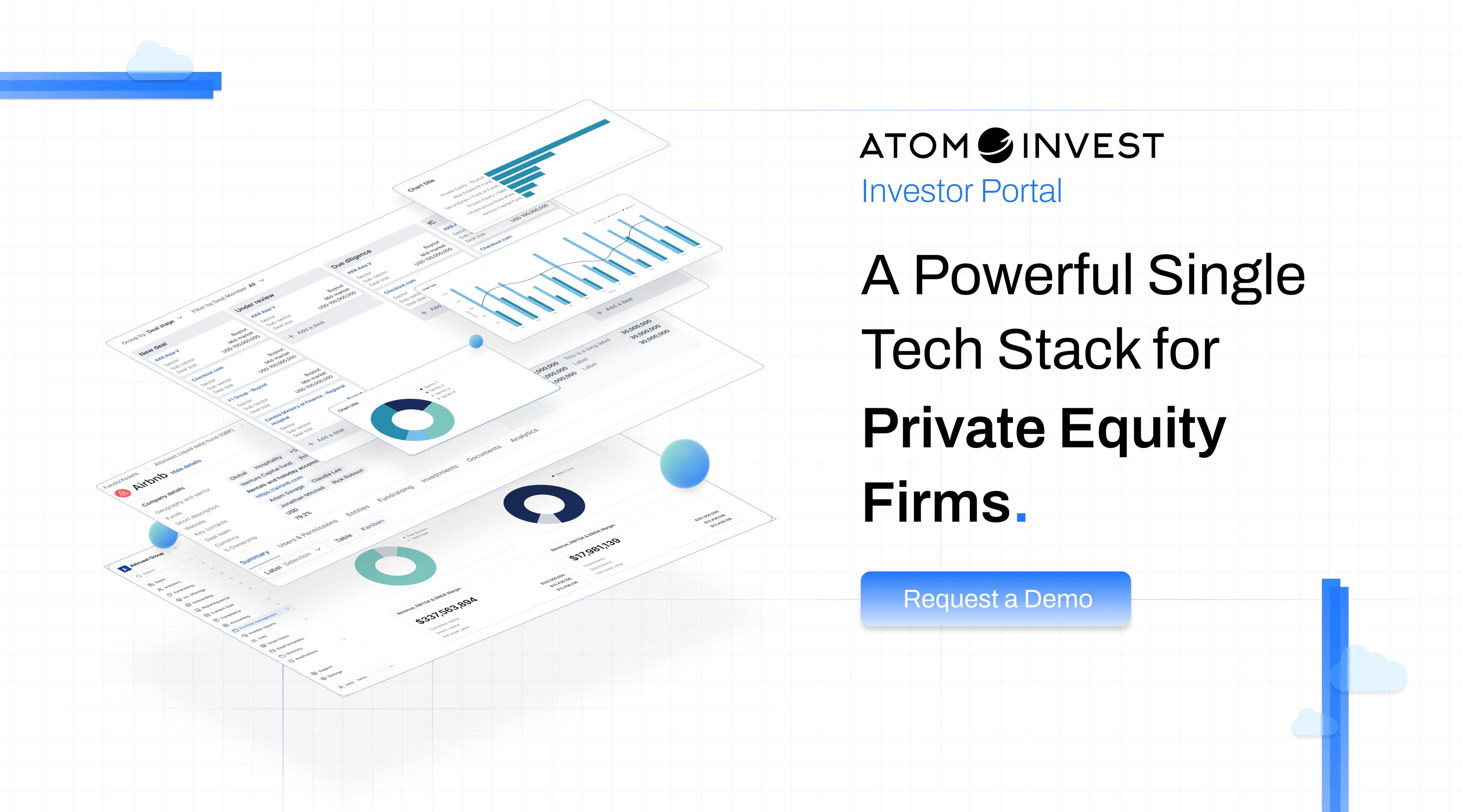 Atominvest - Features, Reviews, Alternatives | VC Stack