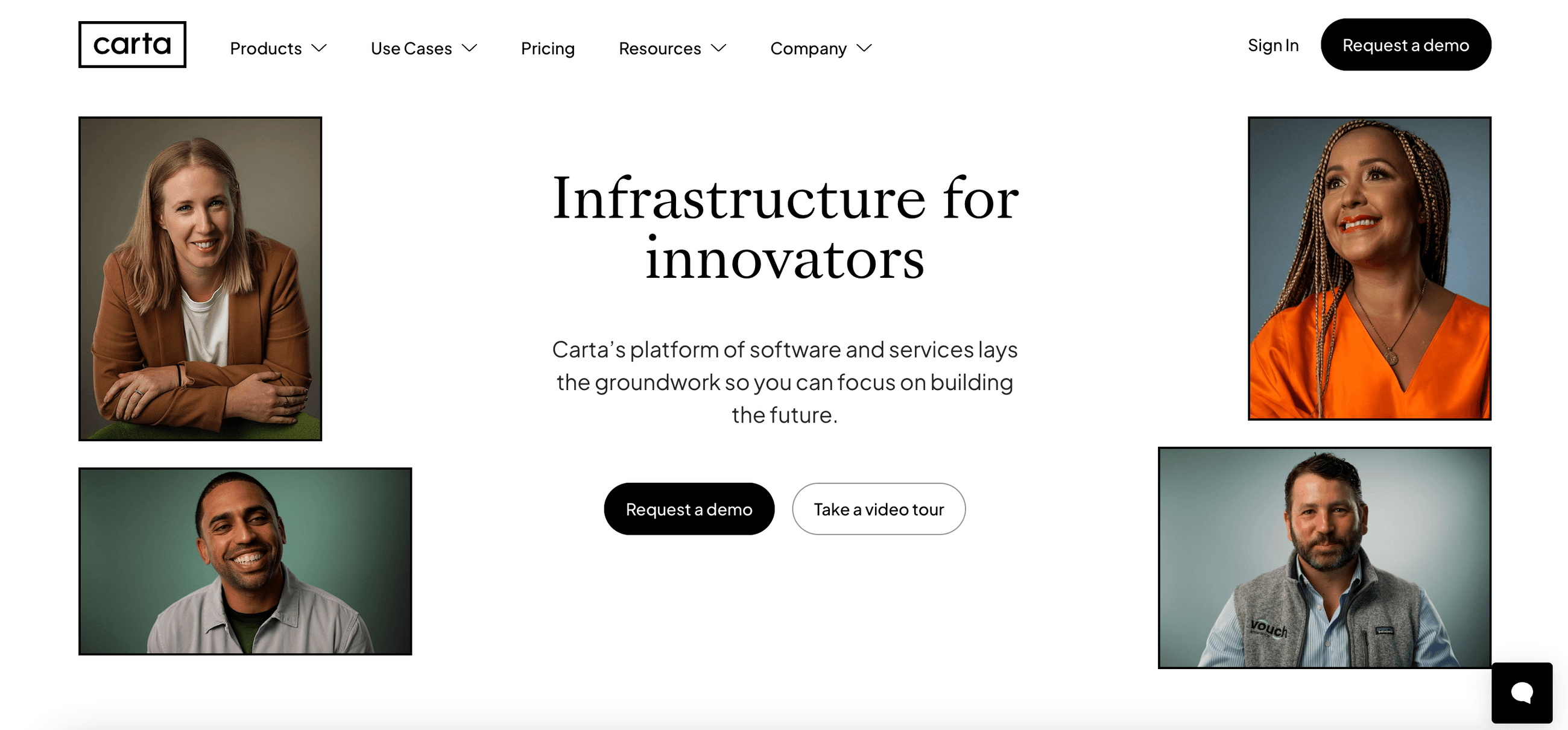 Carta - Features, Reviews, Alternatives | VC Stack