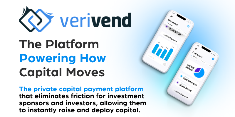 Verivend - Features, Reviews, Alternatives | VC Stack