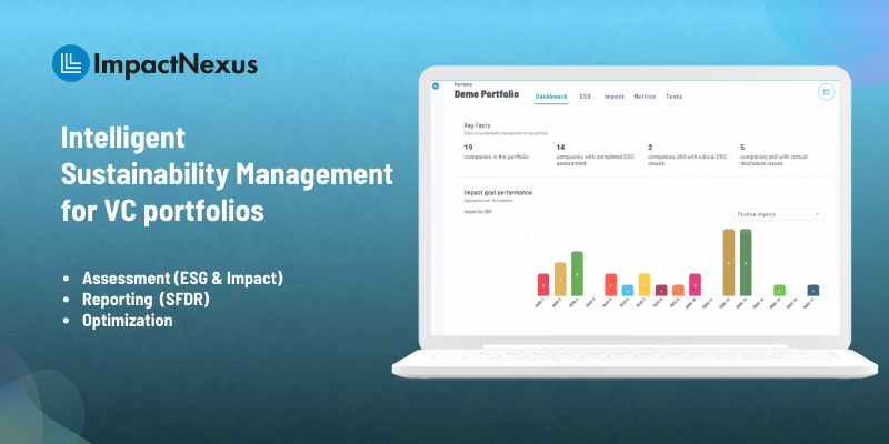 ImpactNexus - Features, Reviews, Alternatives | VC Stack