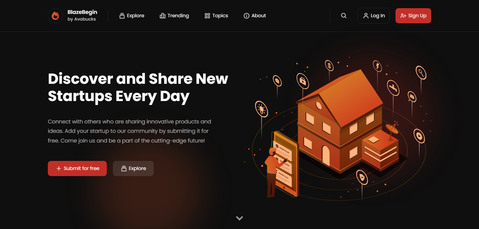 BlazeBegin - Features, Reviews, Alternatives | VC Stack