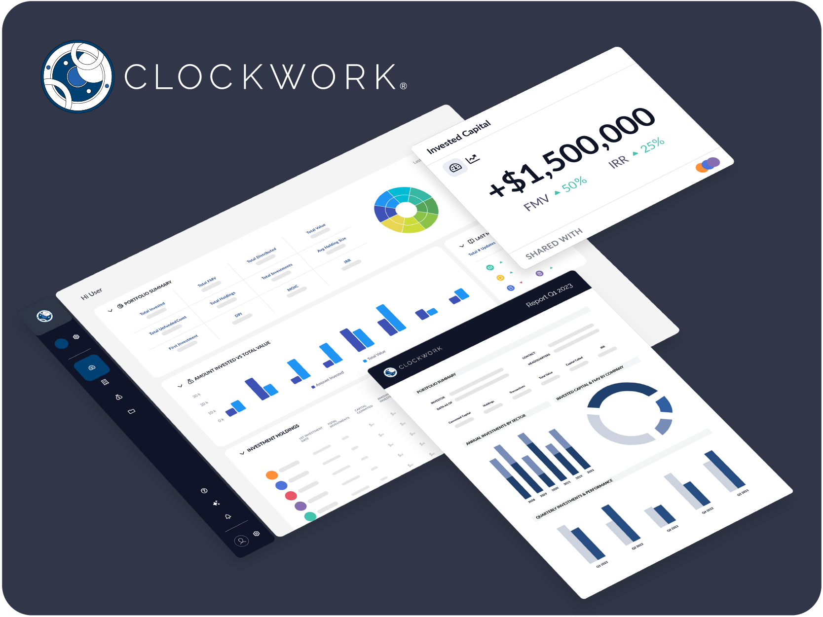 Clockwork - Features, Reviews, Alternatives | VC Stack