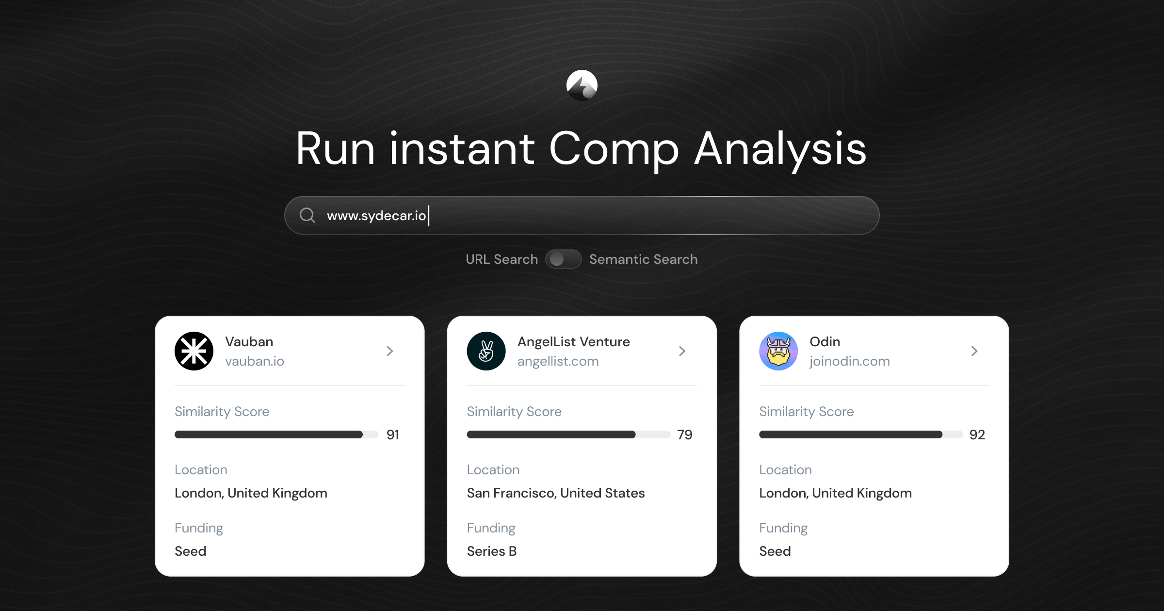 The World's First Co-Pilot for VC - Features, Reviews, Alternatives | VC Stack