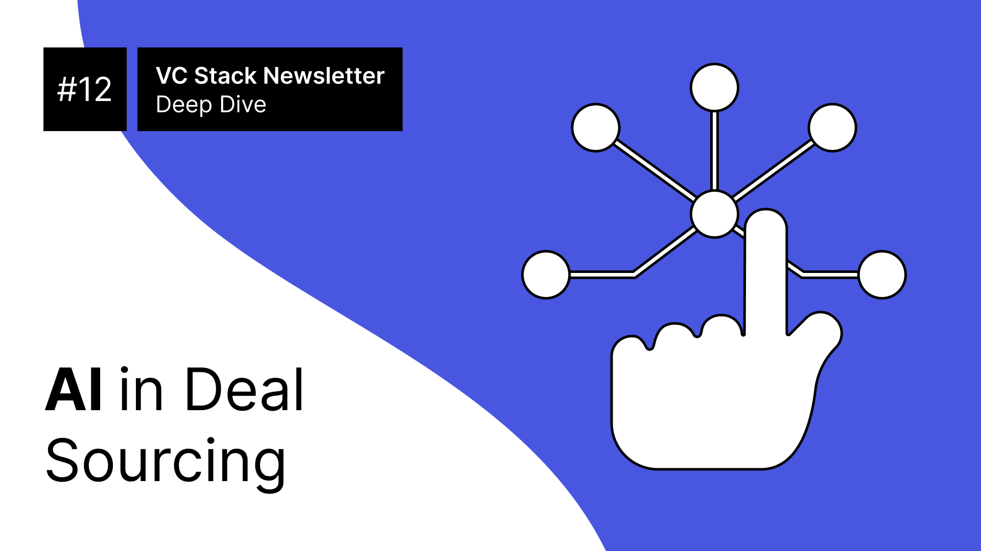 Deep Dive: AI in Deal Sourcing
