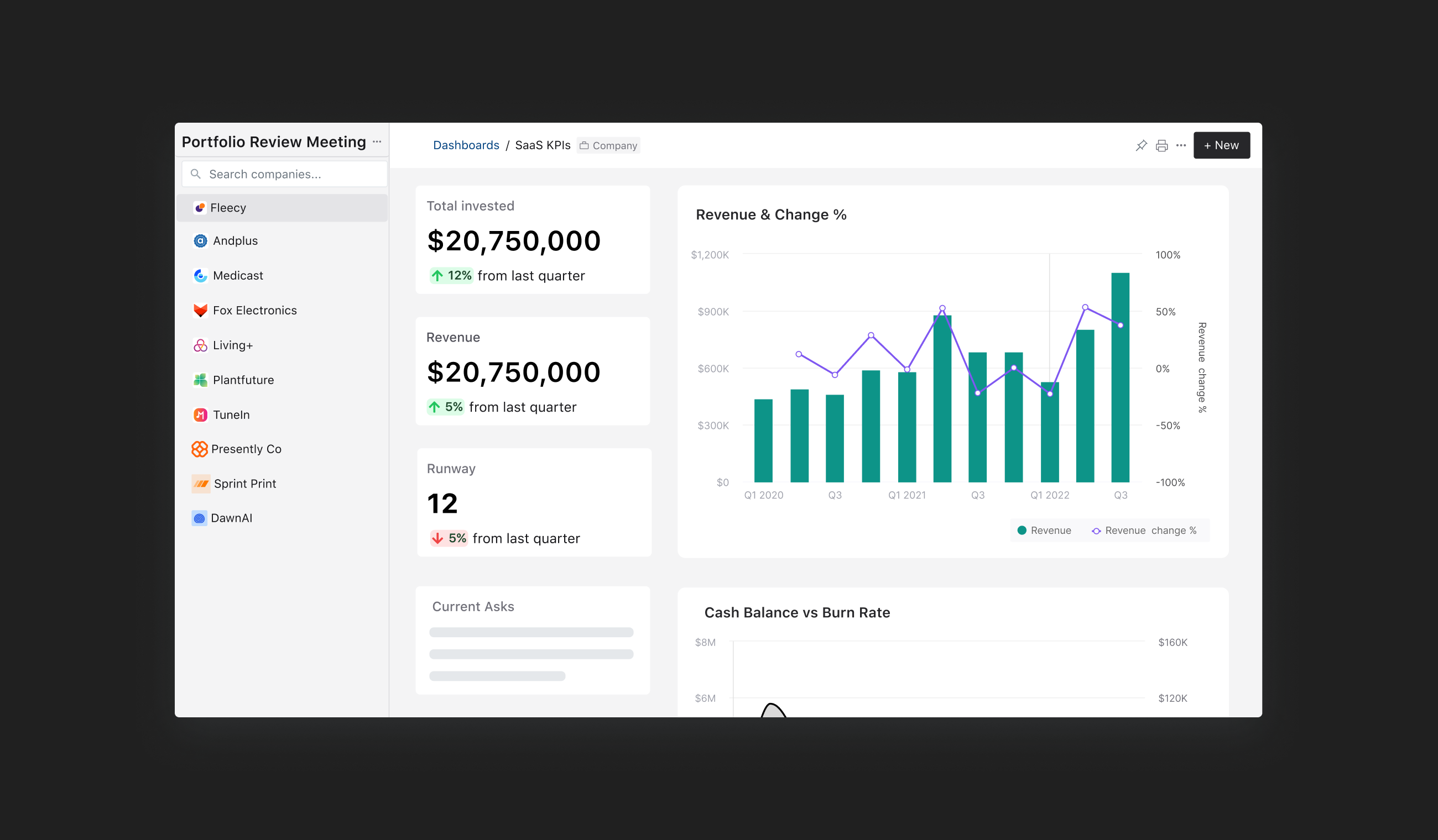 Visible.vc - Features, Reviews, Alternatives | VC Stack