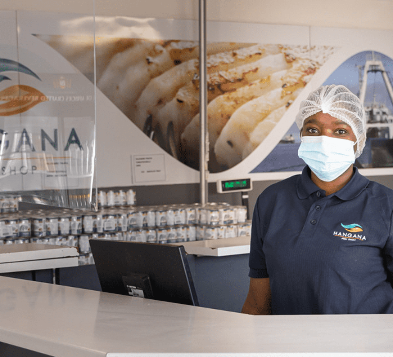 Hangana Seafood - PURE • NAMIBIAN • PASSION
