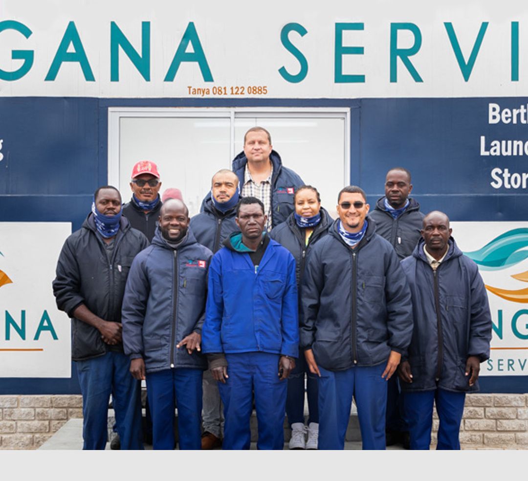 Hangana Seafood - PURE • NAMIBIAN • PASSION